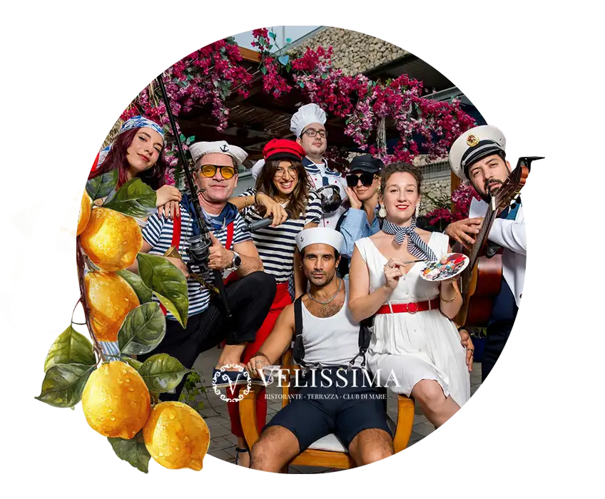 The Marinelli Family - Velissima